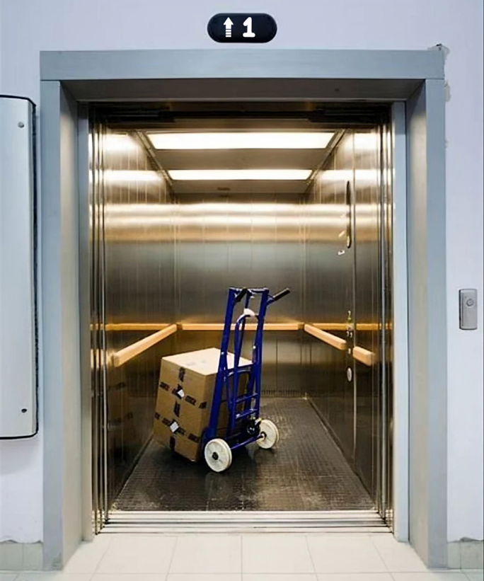 Install a Goods Lift for Easy and Efficient Vertical Transport